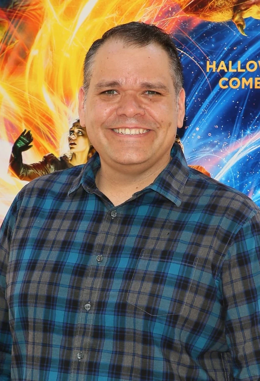 Mick Wingert | Mario Wiki | Fandom