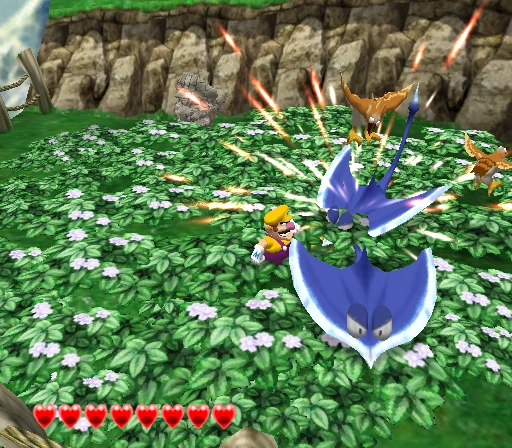 Stingray | Mario Wiki | Fandom