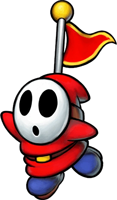 Capitaine Maskass | Wiki Mario | Fandom