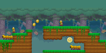 World 4-4 (New Super Mario Bros.) | Mario Wiki | Fandom