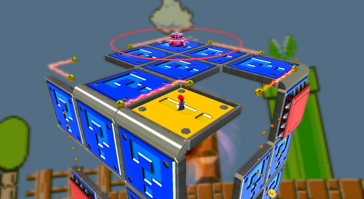 Flipswitch Galaxy | Mario Wiki | Fandom