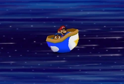 Star Cruiser | Mario Wiki | Fandom