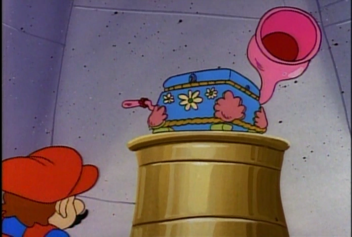 Doom Dancer Music Box | Mario Wiki | Fandom