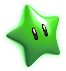 Estrella Verde | Super Mario Wiki | Fandom