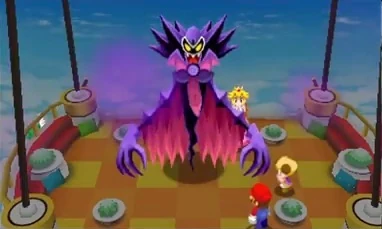 Boss | MarioWiki | Fandom
