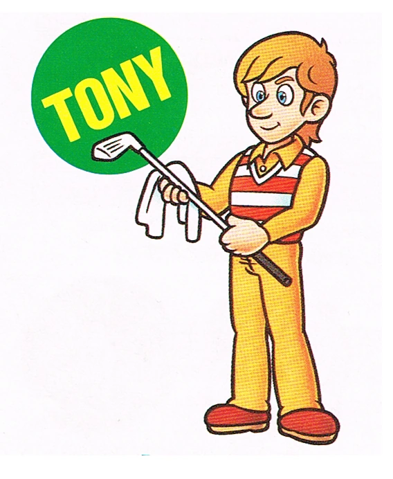 Tony | MarioWiki | Fandom
