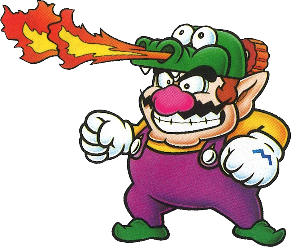 Wario Dragon | Wiki Mario | Fandom
