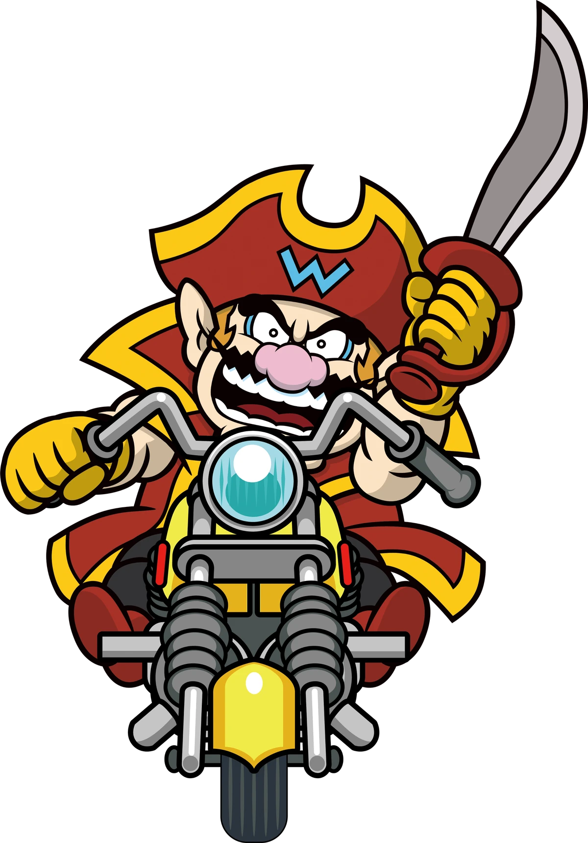 Captain Wario (Game & Wario) | Mario Wiki | Fandom