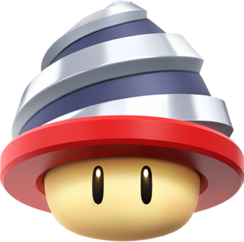 Champitaladro | Super Mario Wiki | Fandom