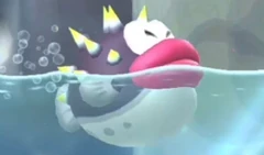 Porcupuffer | Super Mario Wiki | Fandom