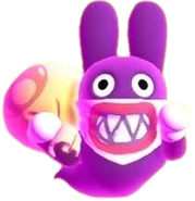 Nabbit/Gallery | Mario Wiki | Fandom