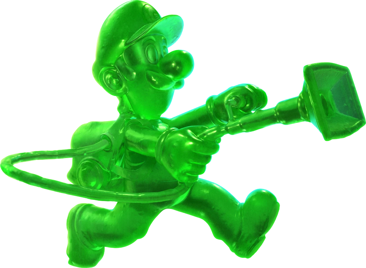 Gooigi | Mario Wiki | Fandom