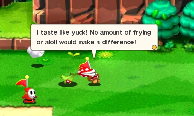 Hunger Pains | Mario Wiki | Fandom