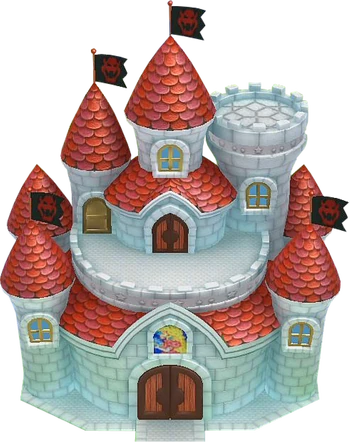 Princess Peach's Castle | Mario Wiki | Fandom
