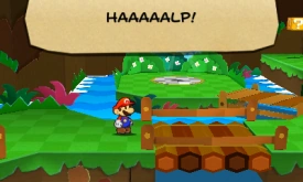 Water's Edge Way | Mario Wiki | Fandom