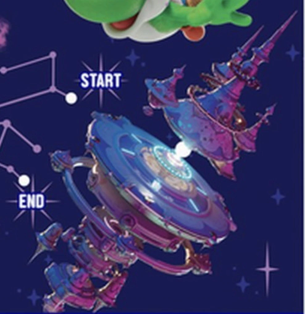 Comet Observatory (Illumination) | Mario Wiki | Fandom