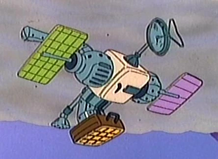 Wicked Weather Satellite | Mario Wiki | Fandom