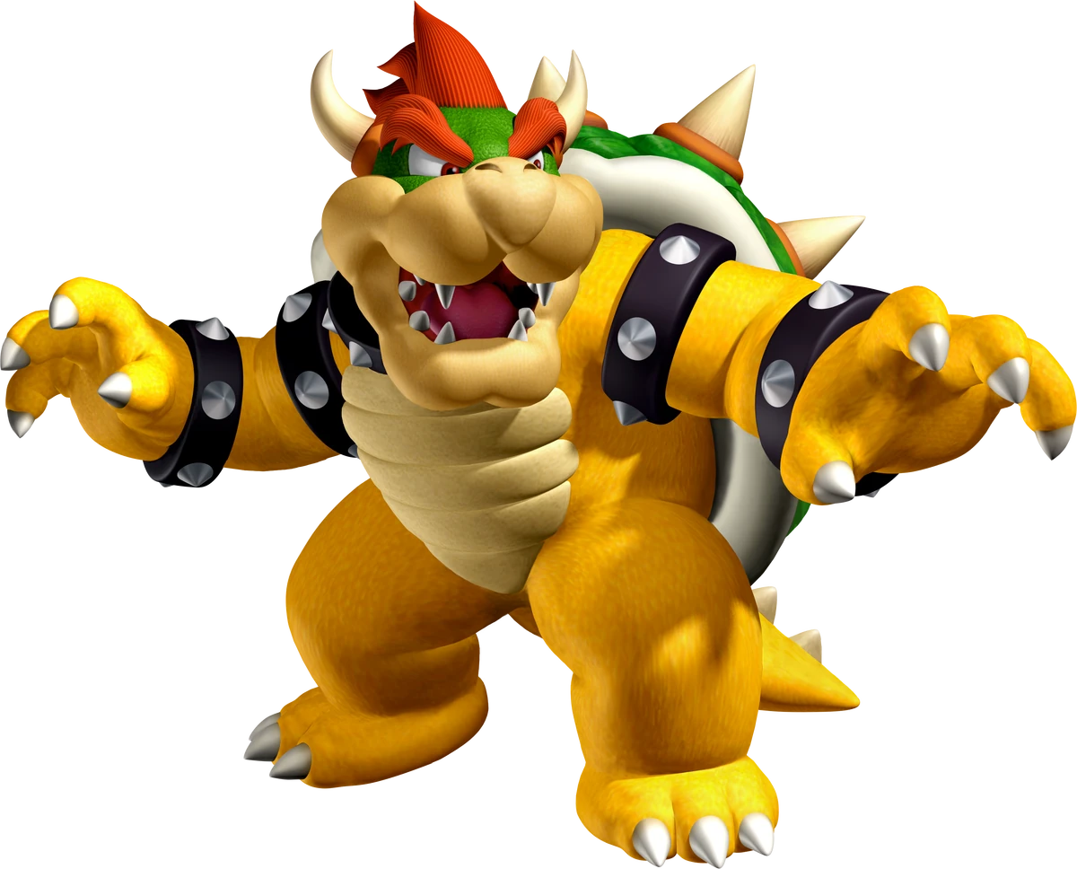 Bowser/Appearances/New Super Mario Bros. | Mario Wiki | Fandom