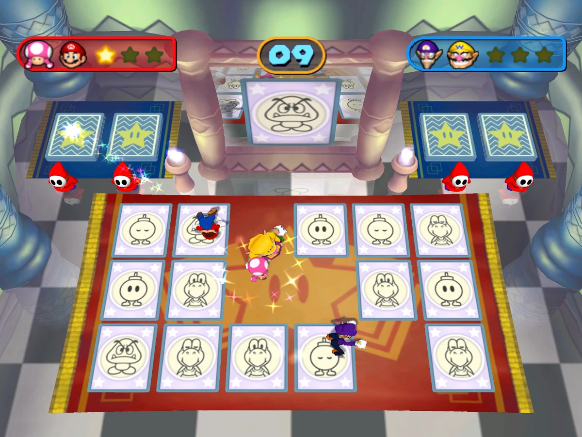 Cardinal Rule | Mario Wiki | Fandom