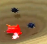 Spiked Ball | Mario Wiki | Fandom