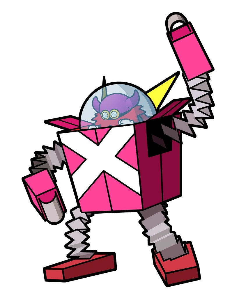 Crucibot | MarioWiki | Fandom