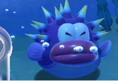 Porcupuffer | Super Mario Wiki | Fandom
