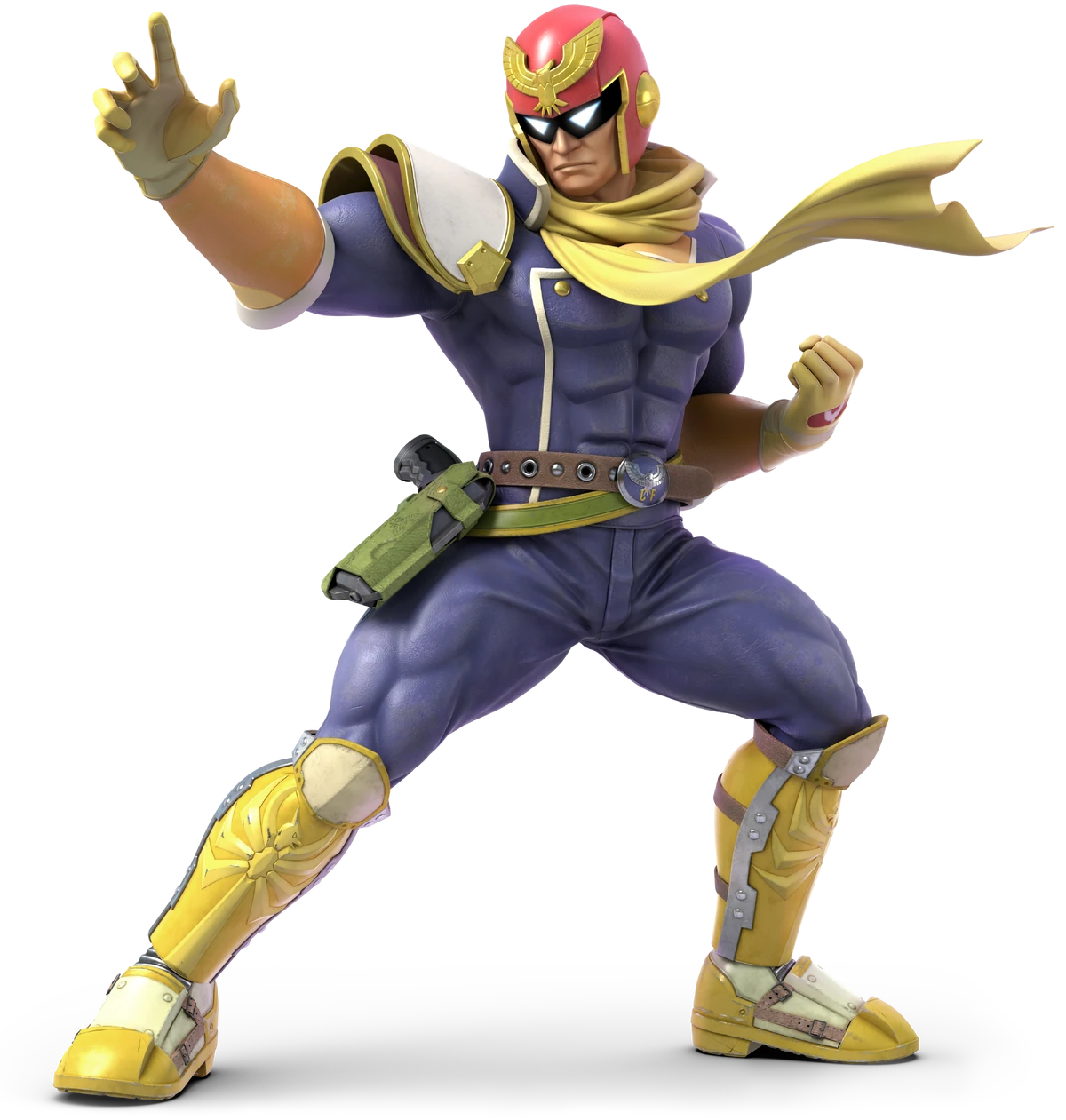 Captain Falcon | MarioWiki | Fandom