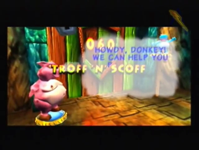 Troff 'N' Scoff | Mario Wiki | Fandom