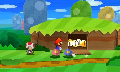 Category:Levels in Paper Mario: Sticker Star | Mario Wiki | Fandom