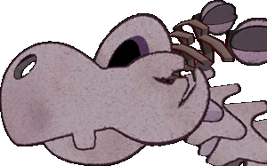 Bonetail | Mario Wiki | Fandom