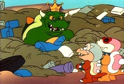 Écolo Mario | Wiki Mario | Fandom