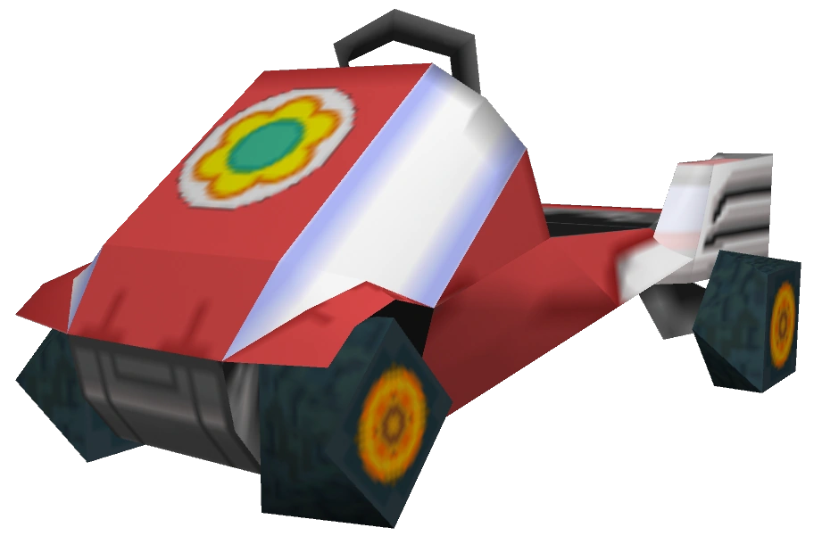 Light Dancer | Mario Wiki | Fandom
