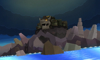 Gate Cliff | Mario Wiki | Fandom