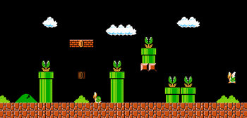 World 6-2 (Super Mario Bros.) | Mario Wiki | Fandom