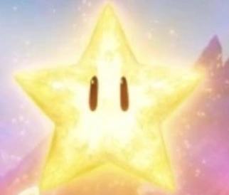 Mario Star Png
