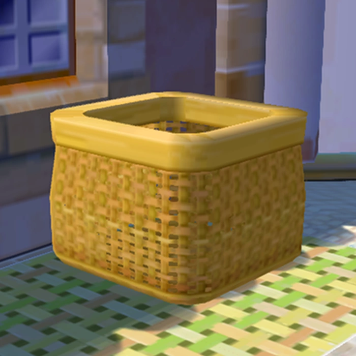 Basket | Mario Wiki | Fandom
