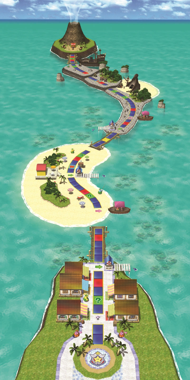 Category:Beaches | Mario Wiki | Fandom