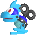 Mechakoopa laser | Wiki Mario | Fandom