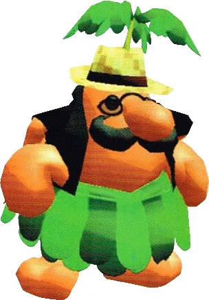 Pianta mayor | Mario Wiki | Fandom