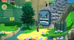 Roca Picuda | Super Mario Wiki | Fandom