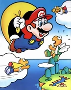 Cape-Verwandlung | MarioWiki | Fandom