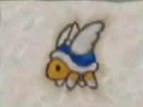 Spiky Parabuzzy | MarioWiki | Fandom