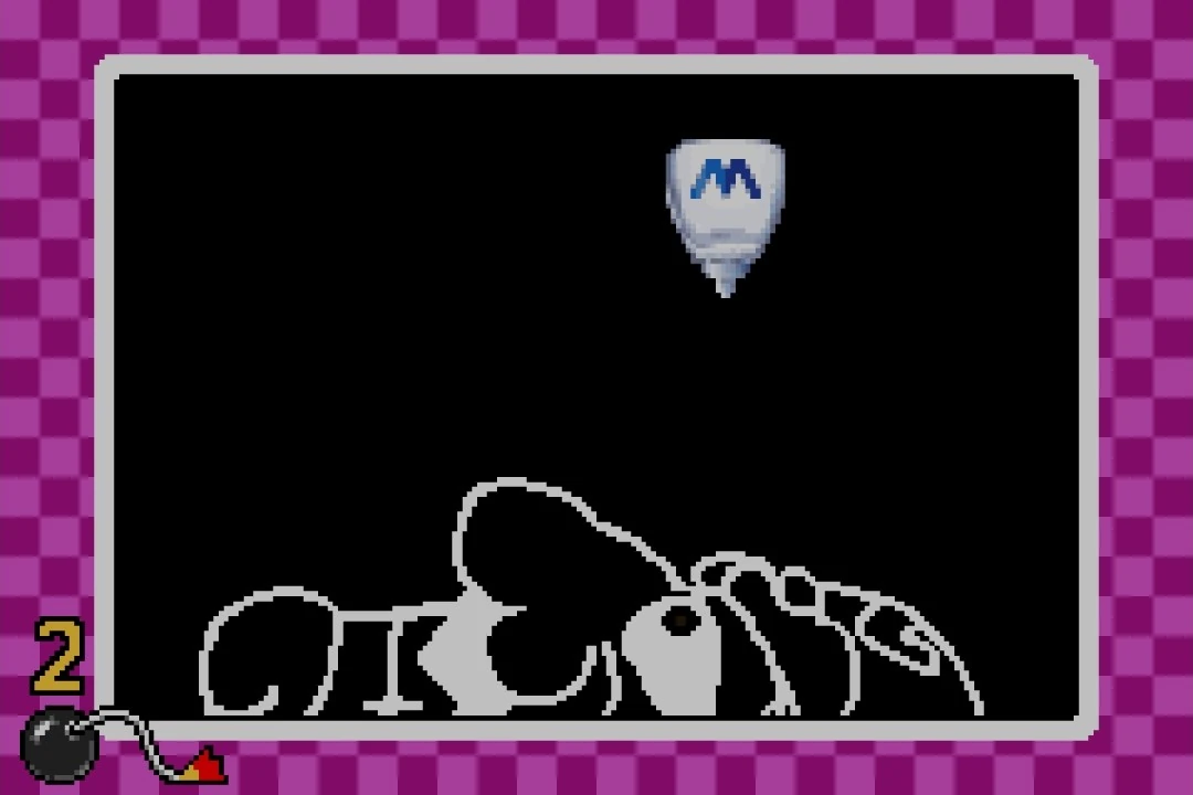 Vision laser | Wiki Mario | Fandom