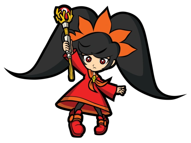 Ashley | MarioWiki | Fandom