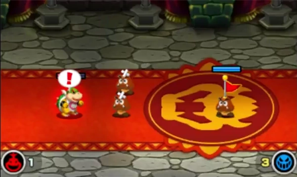 First Battle! | Mario Wiki | Fandom