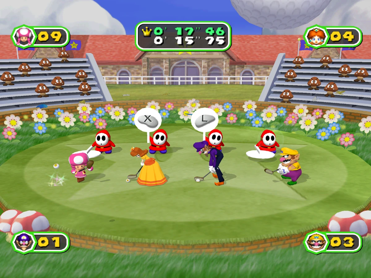 Sunday Drivers | Mario Wiki | Fandom