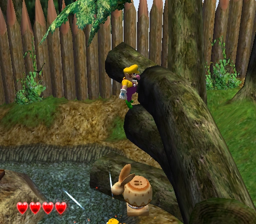 Bunny Spring | Mario Wiki | Fandom