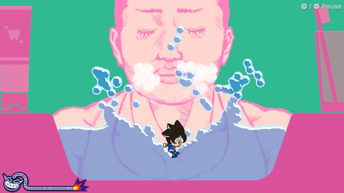 Face Wash | Mario Wiki | Fandom