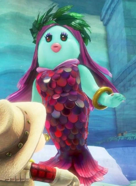 Lochlady | Mario Wiki | Fandom