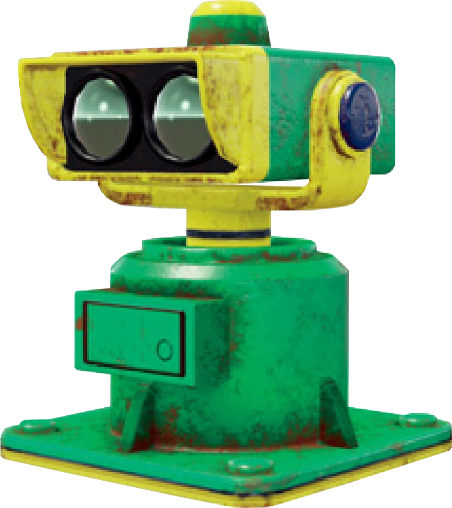 Binoculars | Mario Wiki | Fandom